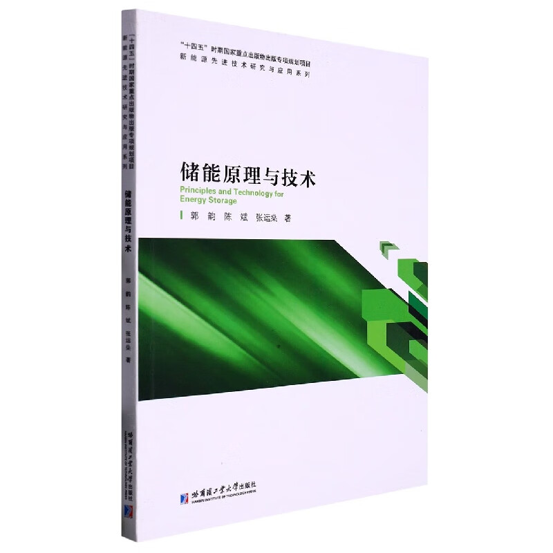储能原理与技术