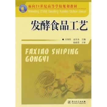 发酵食品工艺
