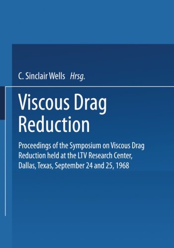 Viscous Drag Reduction