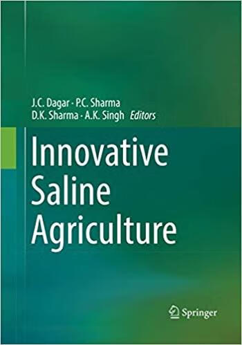 高被引Innovative Saline Agriculture