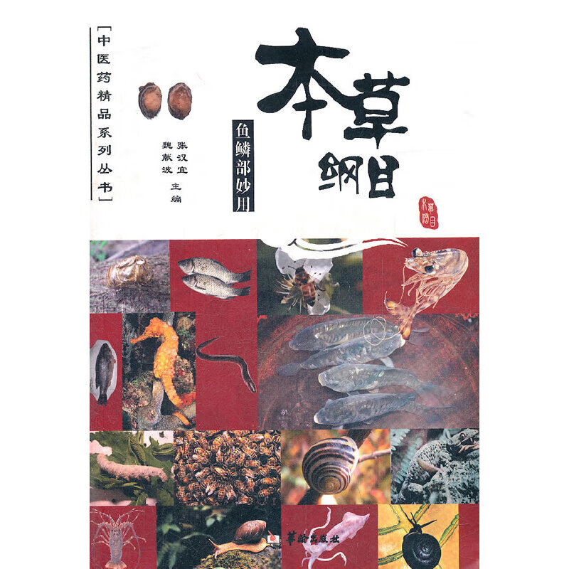 本草纲目--鱼鳞部妙用