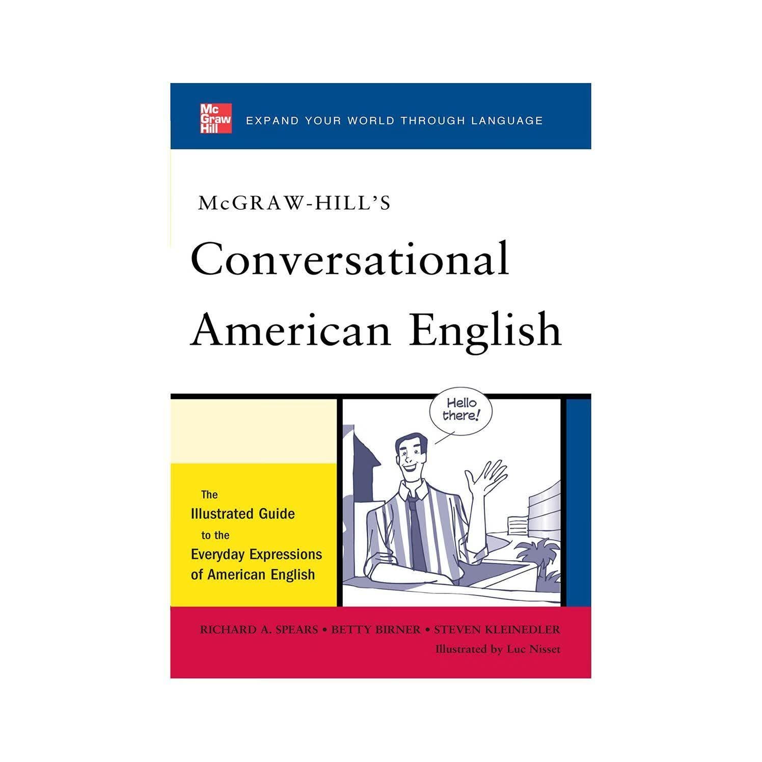 McGraw-Hill's conversational American English conversationa