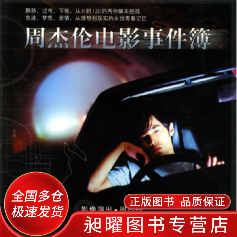 周杰伦电影事件簿【精选】