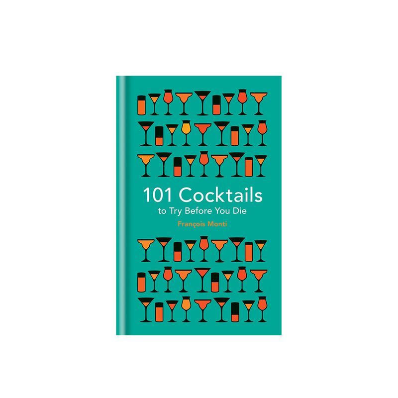 101 Cocktails to try before you die 一生中一定要尝试的101种鸡