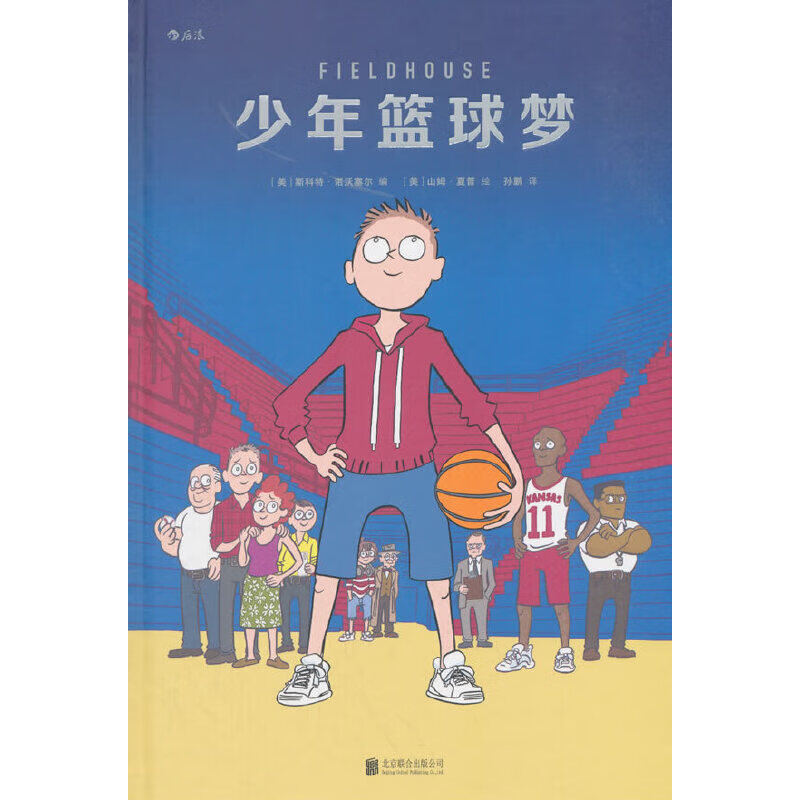 少年篮球梦