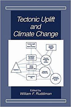 Tectonic Uplift and Climate Change