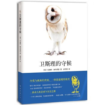 【书】卫斯理的守候