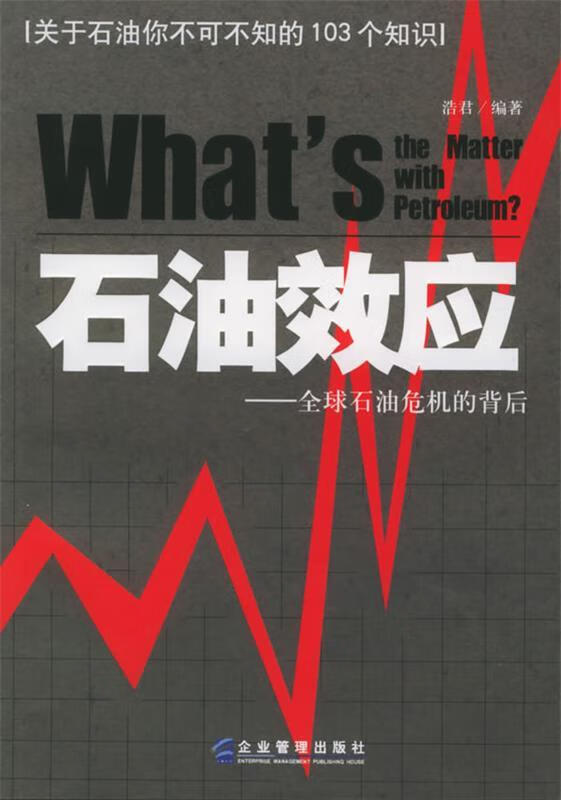 石油效应:全球石油危机的背后