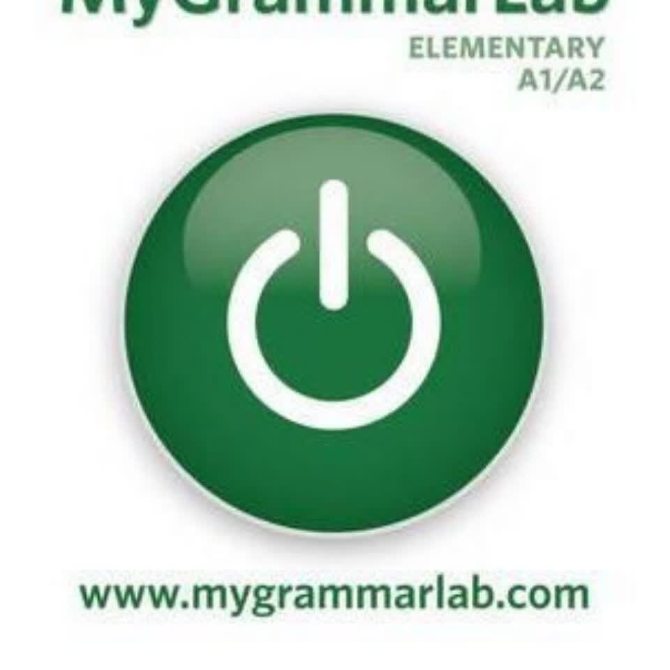 My Grammar Lab Elementary