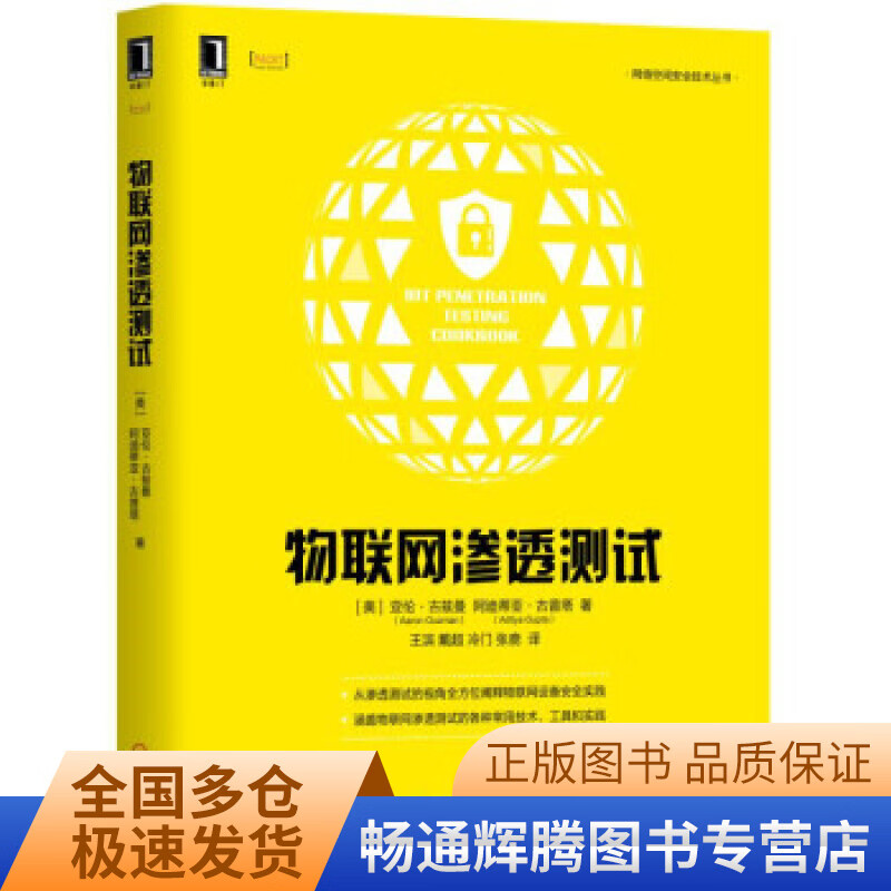 物联网渗透测试【特惠】