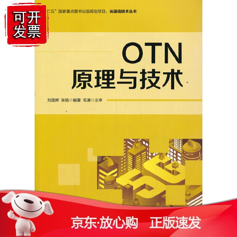 OTN原理与技术