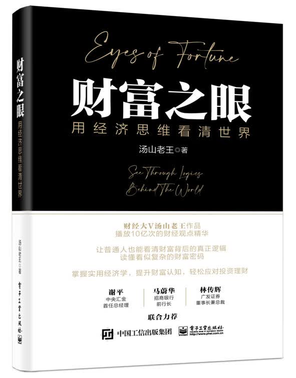 财富之眼：用经济思维看清世界