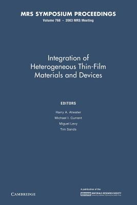 Integration of Heterogeneous Thin-Films Materia