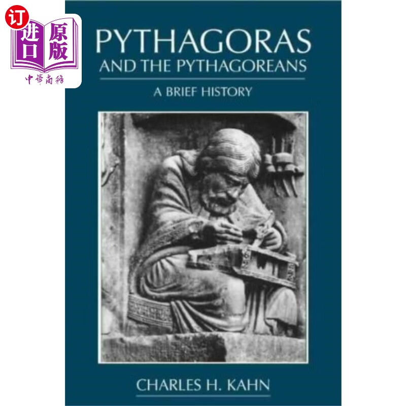海外直订Pythagoras and the Pythagoreans 毕达哥拉斯和毕达哥拉斯学派