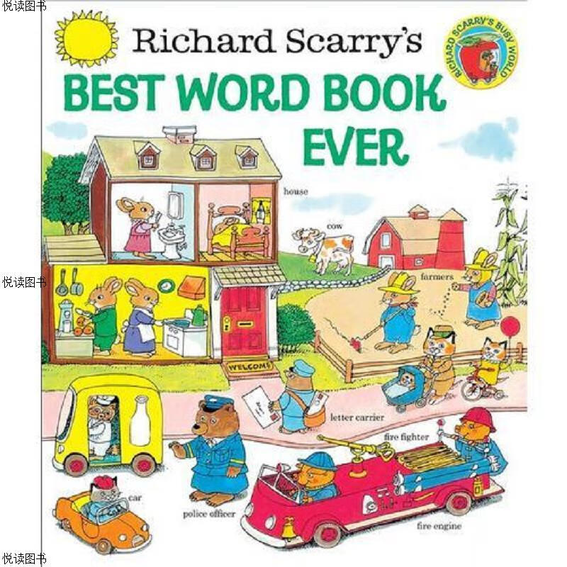 Best Word Book Ever 最好的单词书
