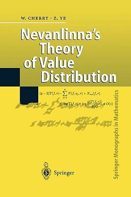 Nevanlinna's Theory of Value Distribution: The S