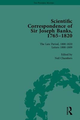 The Scientific Correspondence of Sir Joseph Ban