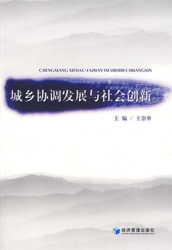 城乡协调发展与社会创新