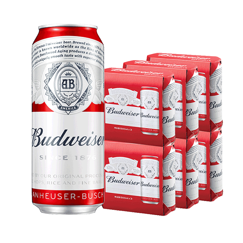 百威啤酒多少钱一瓶 百威啤酒价格表图大全-中国香烟网