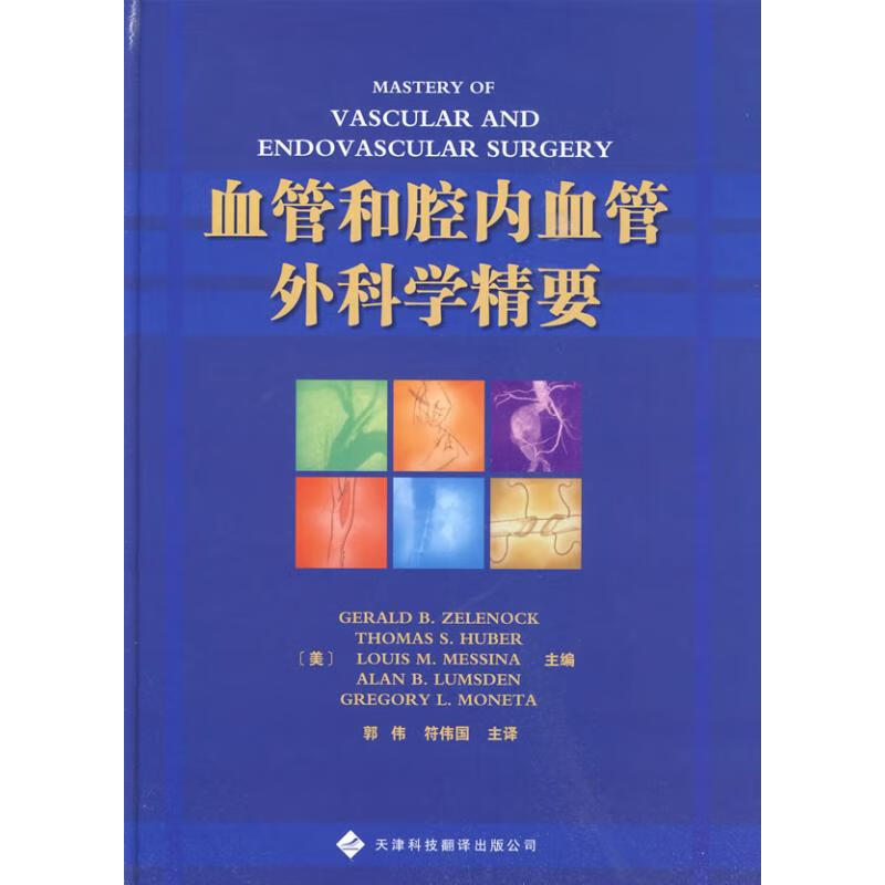 血管和腔内血管外科学精要
