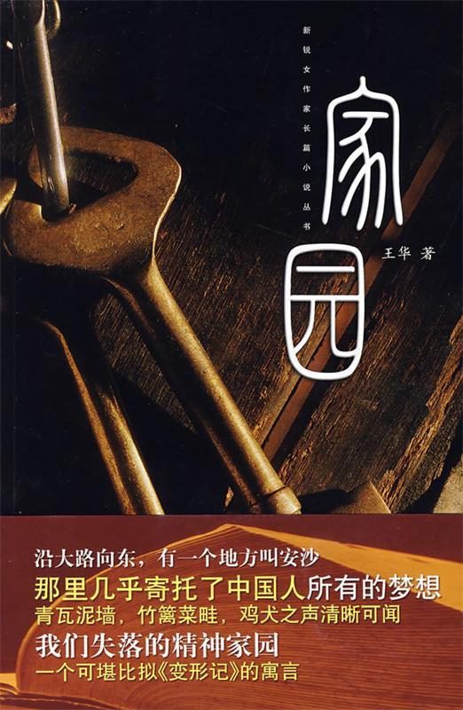家园—王华 王华 著