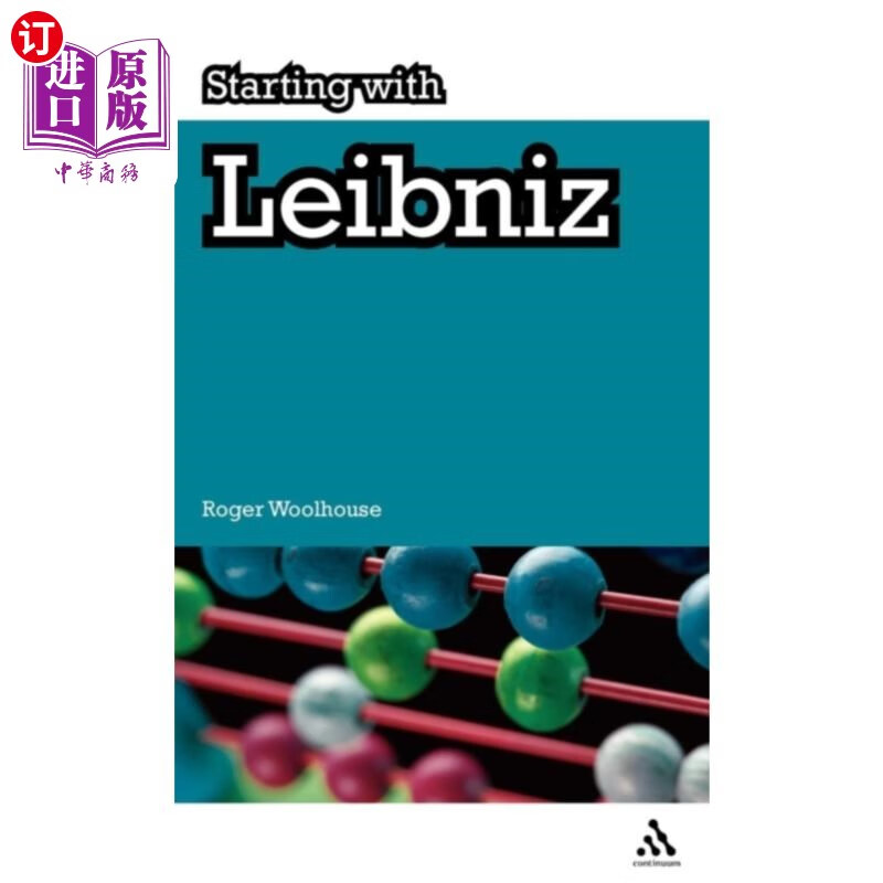 海外直订Starting with Leibniz 从莱布尼茨开始