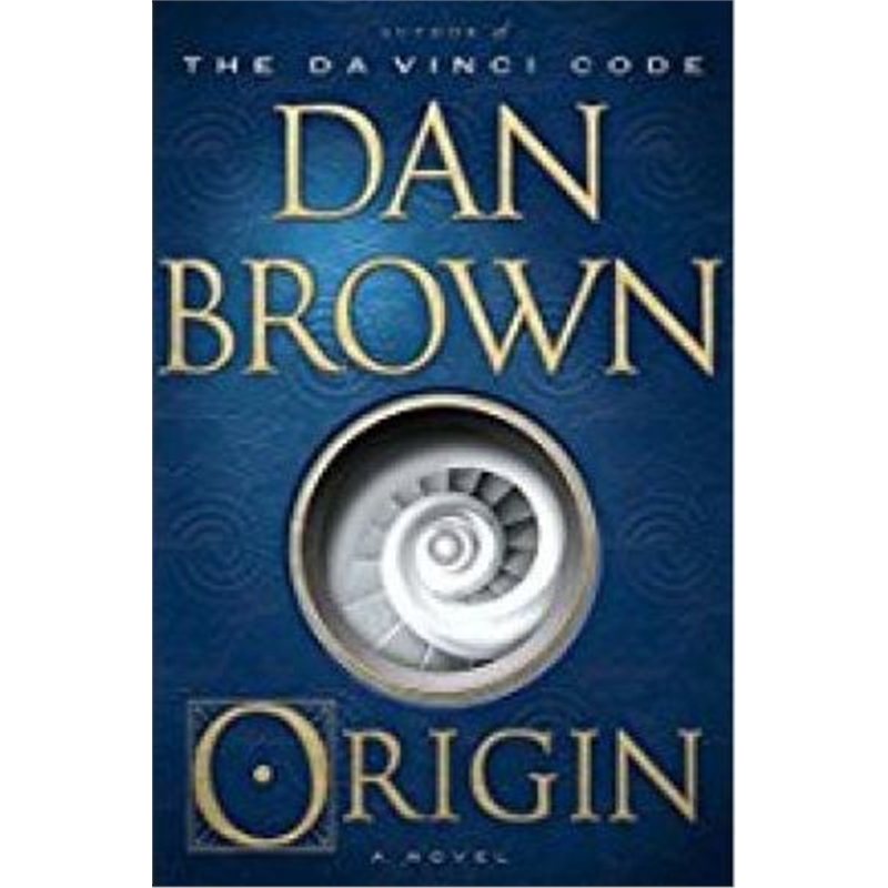Origin: A Novel