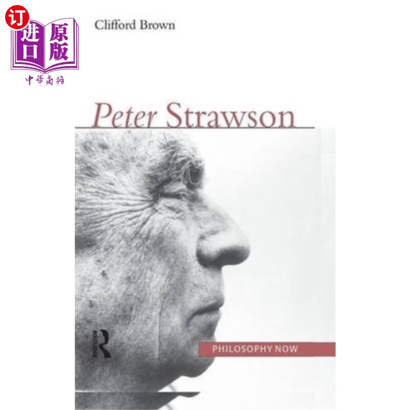 海外直订Peter Strawson 皮特斯特劳森