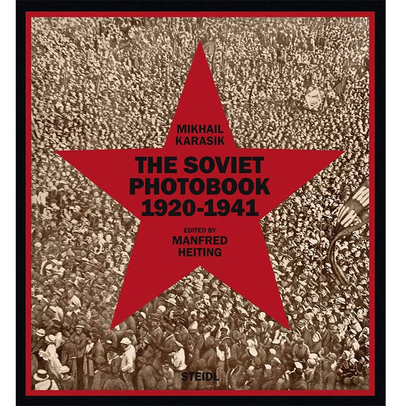 Czech and Slovak Photo Publications 1918–1989 9783958290310