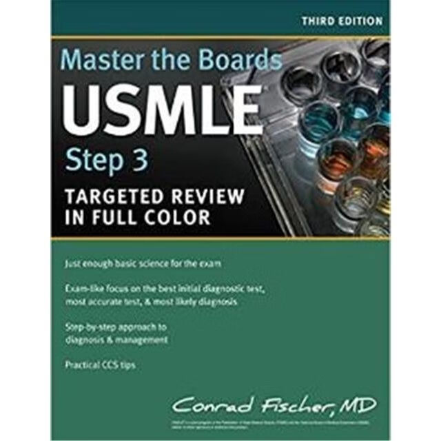 Master the Boards USMLE Step 3^^^