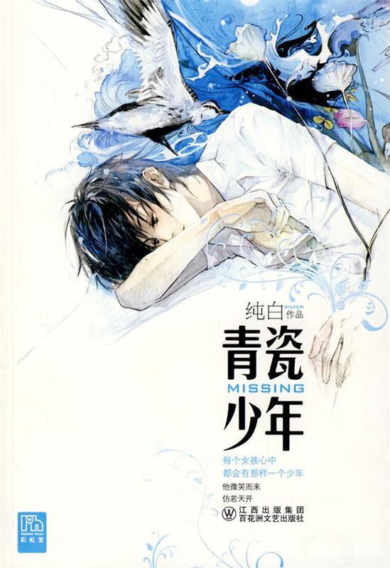 青瓷少年 纯白著
