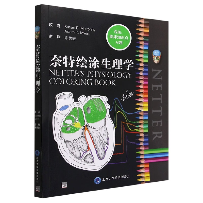 奈特绘涂生理学