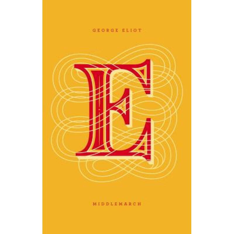 米德尔马契 Middlemarch [9780143123811]