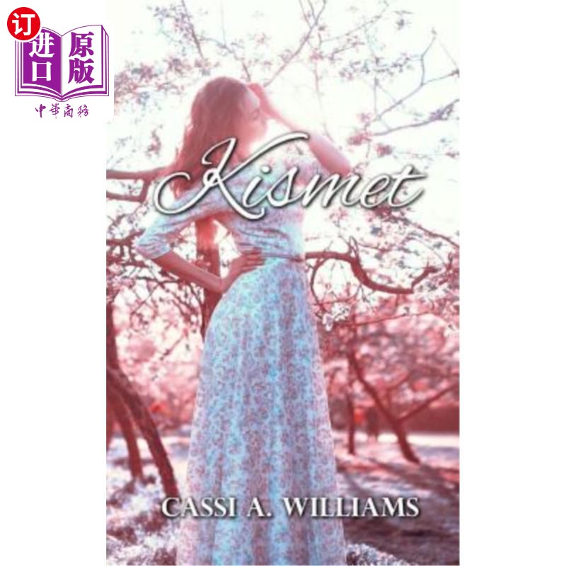 海外直订Kismet 基斯米特