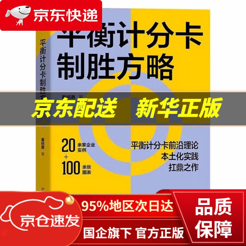 【 】平衡计分卡制胜方略