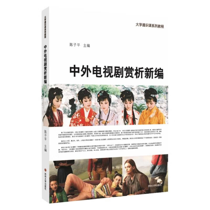 中外电视剧赏析新编