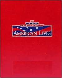 The Scribner Encyclopedia of American Lives: (1