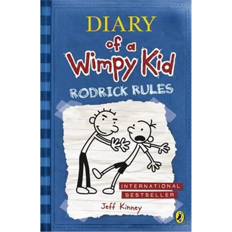 Rodrick Rules (Diary of a Wimpy Kid)