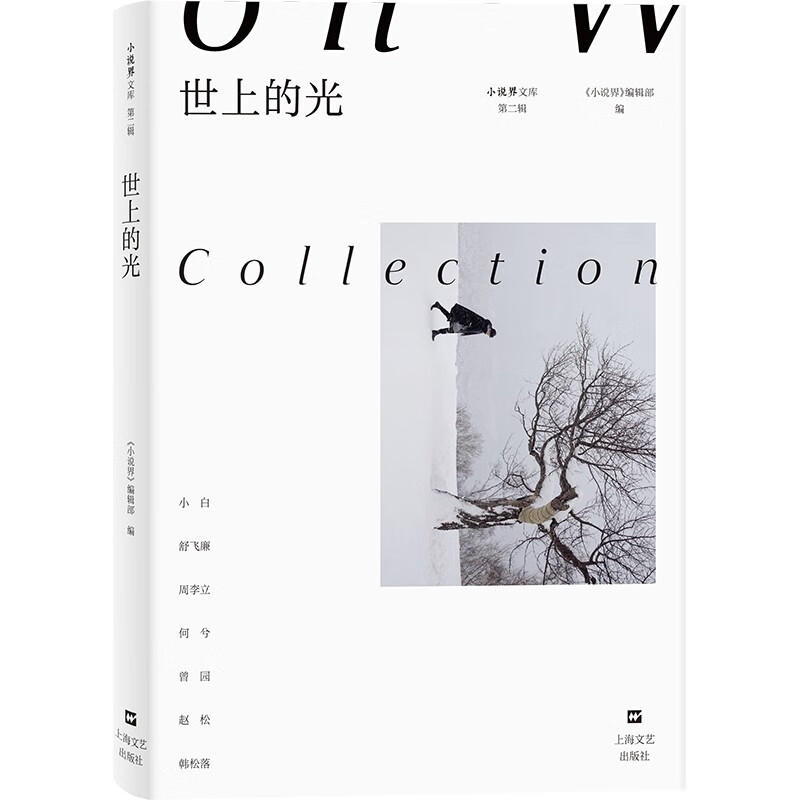 世上的光（小说界文库。致敬海明威。小白、舒飞廉、周李立、何兮、曾园、赵松、韩松落）