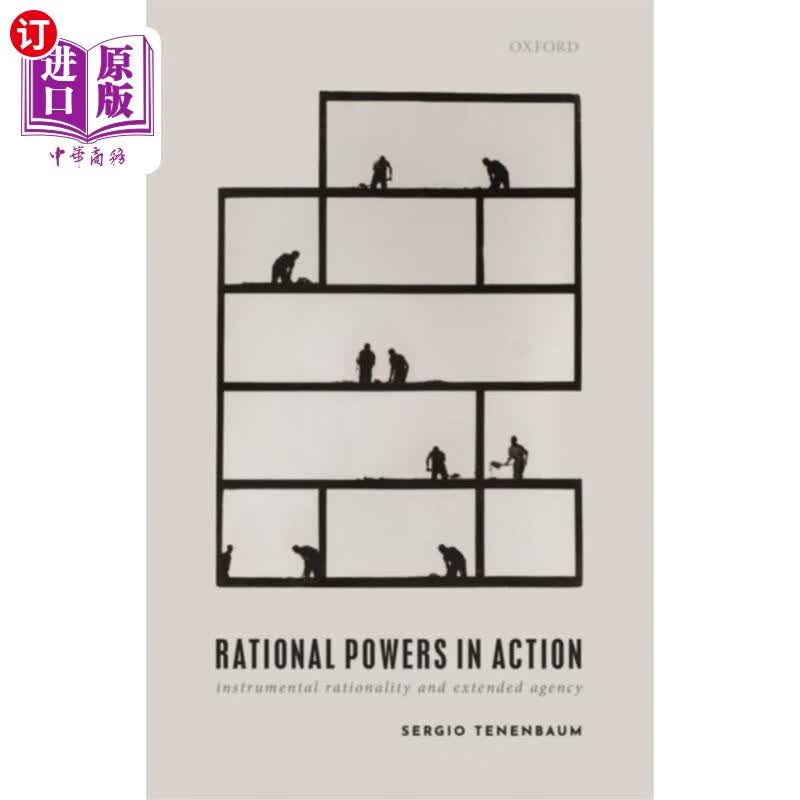 海外直订Rational Powers in Action 理性力量的作用