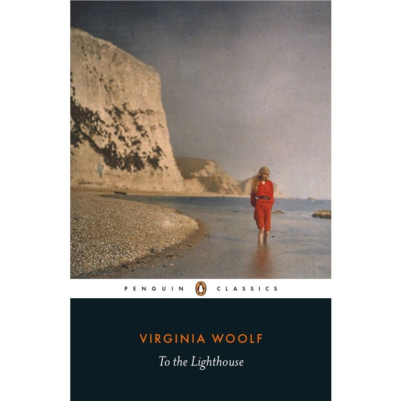 预售英文原版 To the Lighthouse到灯塔去 英语学生柯林斯经典文学小说