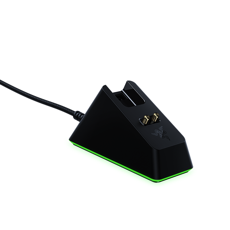 Razer DeathAdder V2 Pro 动手玩：经典造型、机身轻盈的无线三模光轴电竞鼠标_鼠标_什么值得买