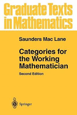 现货 Categories for the Working Mathematician