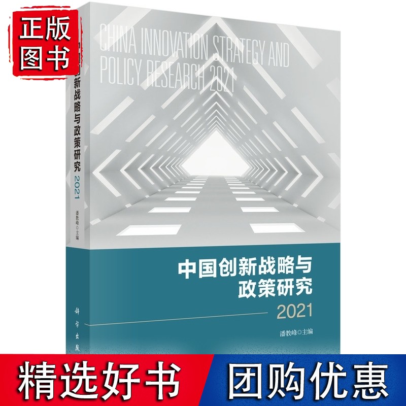 中国创新战略与政策研究 2021