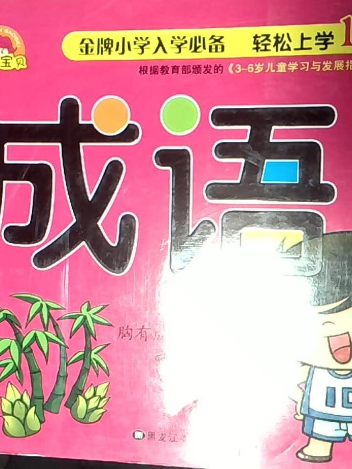 金牌小学入学必备9787531833642