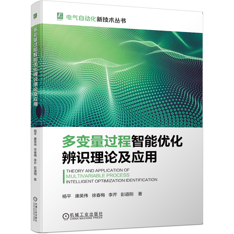 工业预测控制 智能优化辨识