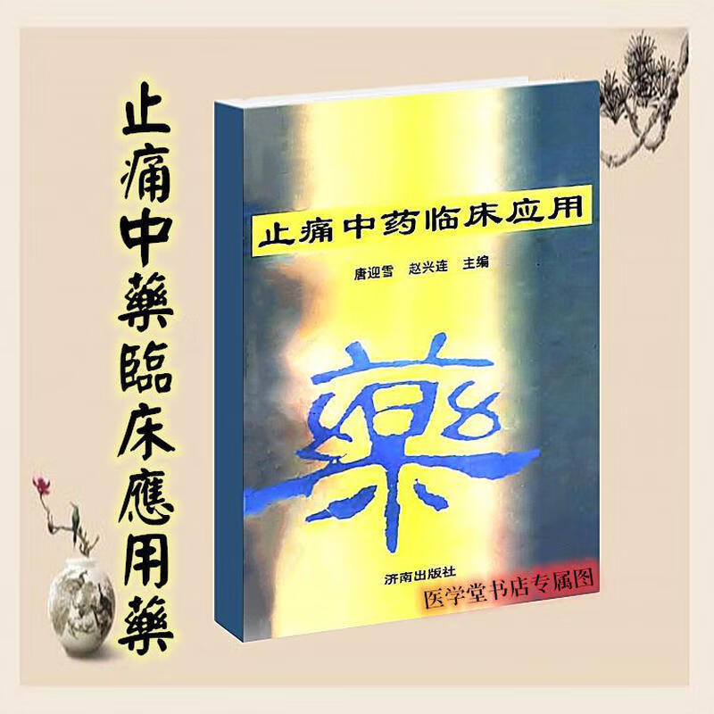医药卫生中 止痛临床应用 唐迎雪,赵兴连主编 1997.12