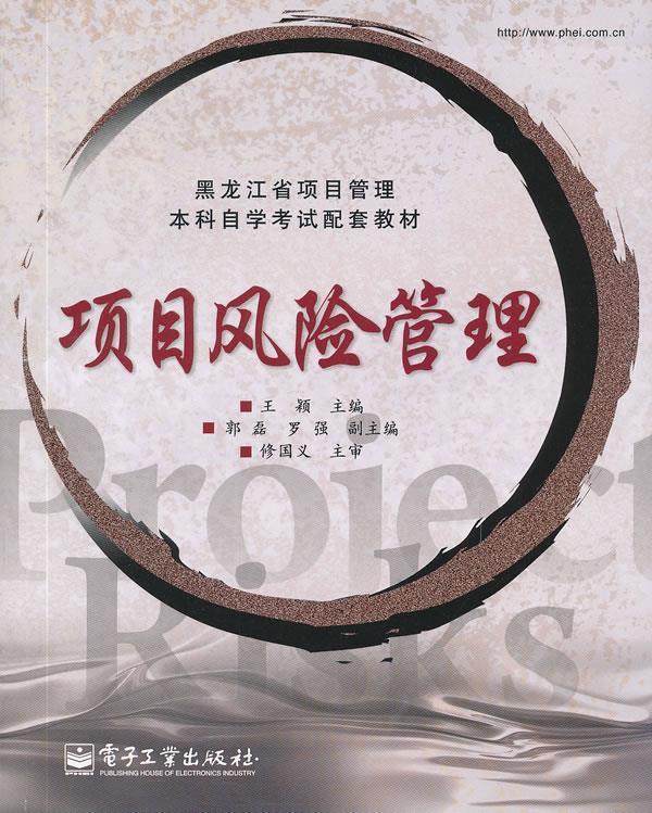 项目风险管理 王颖主编
