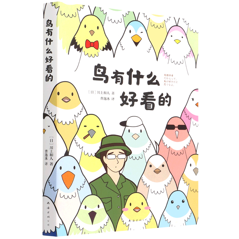 鸟有什么好看的