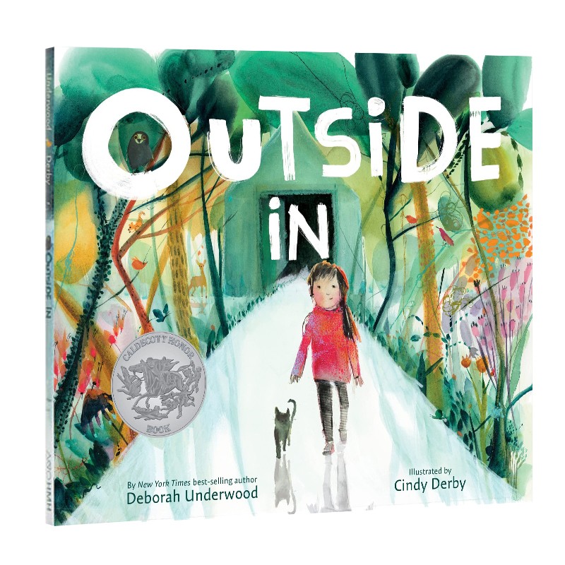 从外到内 Outside in